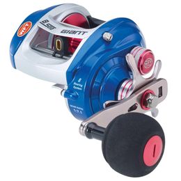 WFT B-Sea Giant mit Power Handle Linkshand - inkl. Ersatzspule