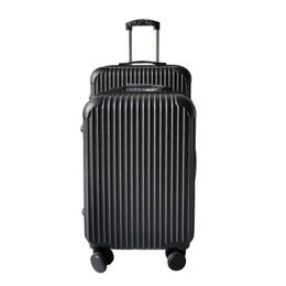 NTK-Collection Hartschalenkoffer 2er-Set Frenzi Schwarz