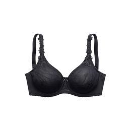 NUANCE by LASCANA Minimizer female size 90 Black
