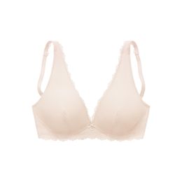Vivance By Lascana BH Damen Gr&ouml;&szlig;e 95 creme