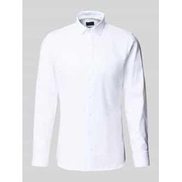 OLYMP Super Slim Fit Businesshemd mit Kentkragen