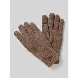 Barts Handschuhe mit Label-Detail Modell 'HAAKON'