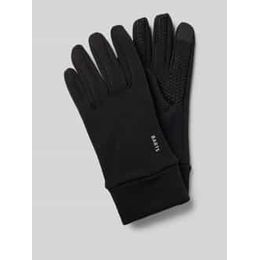 Barts Handschuhe mit Label-Print
