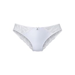 Vivance By Lascana Slip Damen Gr&ouml;&szlig;e S/M wei&szlig;