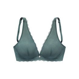 Vivance By Lascana BH Damen Gr&ouml;&szlig;e 90 khaki
