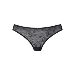 Lascana String Damen Gr&ouml;&szlig;e 4XL/5XL schwarz