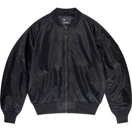 Vintage Industries Carter MA1, Textiljacke