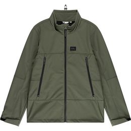 Vintage Industries Kevin, Textiljacke wasserdicht