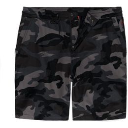 Vintage Industries Eton Camo, Shorts