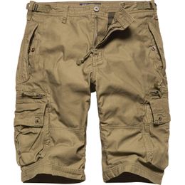 Vintage Industries Gandor, Cargo-Shorts