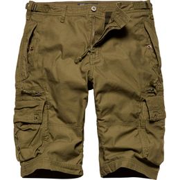 Vintage Industries Gandor, Cargo-Shorts