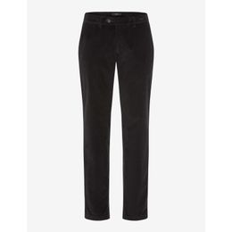Eurex By Brax Herren Cordhose Style JIM, grau, Gr. 24