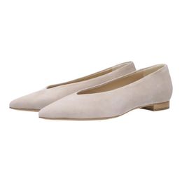 Thea Mika Ballerinas - Ballerinas - Gr. 37 (EU) - in Beige - f&uuml;r Damen