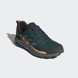 adidas terrex Herren Wanderschuh "TERREX ANYLANDER", Gr. 41aurora ivy, grau six, cardboard, Textil, Schuhe