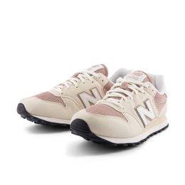 New Balance Damen Sneaker "500", Gr. 37sea salt, sea salt, Synthetik, Textil, mehrfarbig, Schuhe