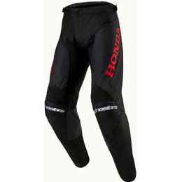 Alpinestars Honda Racer Iconic, Textilhose