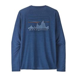 Patagonia M´s Long-Sleeved Capilene® Cool - Pullover - Herren