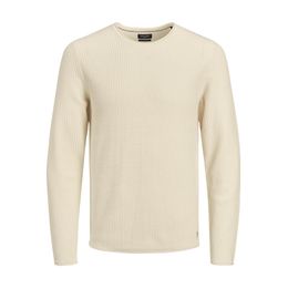 Jack & Jones Jack & Jones Pullover 'Carlos' Herren Gr&ouml;&szlig;e XL creme