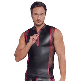 NEK Shirt im 2-farbigen Mattlook