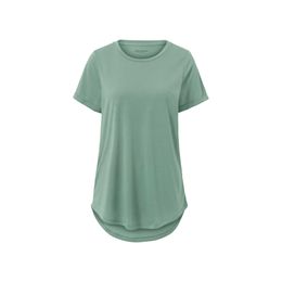 Tchibo - Longshirt - Damen - Gr. XS - grün