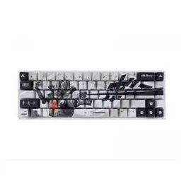 Higround Apex Basecamp Hotswap Gaming-Tastatur ISO Nordic - War Machine