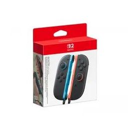 Nintendo Joy-Con 2 Kontrollpaar - Hellblau / Hellrot