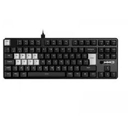 Pulsar PCMK 2 HE TKL Magnetic Tastatur ISO - Schwarz