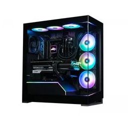 Shark Gaming Shark RGBeast PR906 Gaming-PC - RTX 5090 - Ryzen 9 9950X3D