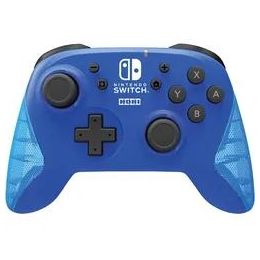 HORI HORIPad Wireless Controller Nintendo Switch Blau