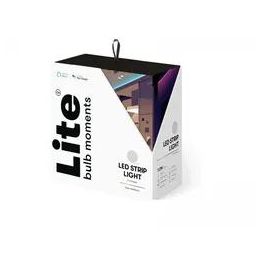 Lite Bulb Moments LED-Lichtleiste - 2 x 5 m