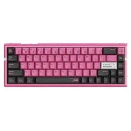 ATK RS6 Ultra Magnetische HE Tastatur [TTC RGB Magneto] - Sakura Warrior