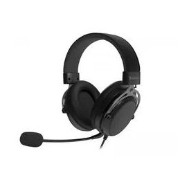 Genesis Toron 301 Gaming-Headset - Schwarz