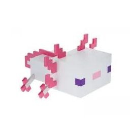 Paladone Minecraft Axolotl Leuchte
