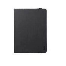 Trust Primo Flip Tablet Cover 10&prime;&prime; Tablet H&uuml;lle - Schwarz
