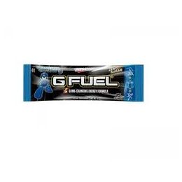 G FUEL Blue Bomber Slushee - Single Energy Pack