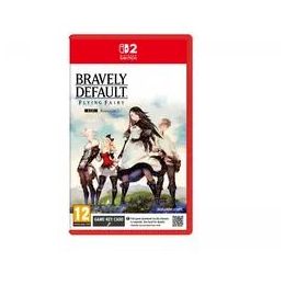 Nintendo Bravely Default Flying Fairy HD Remaster - Switch 2