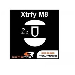 Corepad Skatez PRO 253 F&uuml;r XTRFY M8 Wireless
