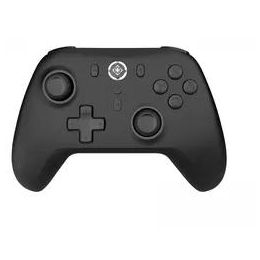 Deltaco Gaming Kabellose Switch Controller - Schwarz [Hall Effect]