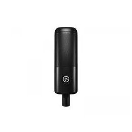 Elgato Wave DX - Dynamic Vocal Microphone - Schwarz Mikrofon