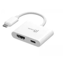 j5create USB-C zu 4K HDMI Adapter