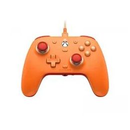 GameSir G7 SE Kabelgebundener PC & Xbox-Controller - Vibrant Orange [Hall