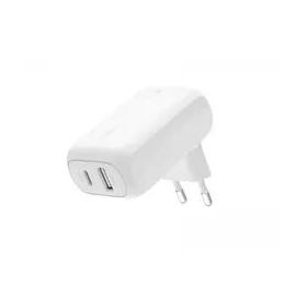 Belkin Boost Charge 42W USB-C & USB-A Wandladeger&auml;t - Wei&szlig;