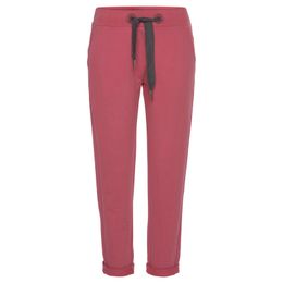ELBSAND Damen Sweathose, mauve, Gr&ouml;&szlig;e L (40)