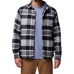 Columbia Windward II Herren Hemdjacke schwarz XL - Herrenjacken
