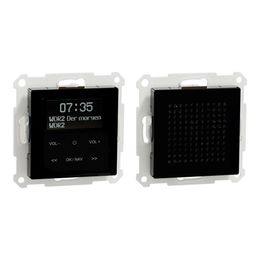 Merten DAB+ Radio Set Bluetooth+Lautspr. MEG4375-0303)