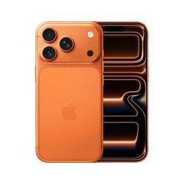 Apple iPhone 17 Pro 256GB , Handy Cosmic Orange, iOS