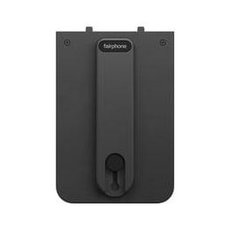 Fingerschlaufe Horizon Black schwarz, f&uuml;r FAIRPHONE 6