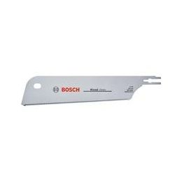 Bosch S&auml;geblatt f&uuml;r Japans&auml;ge Kataba / Dozuki 270mm, 17 TPI f&uuml;r Holz und Kunststoff