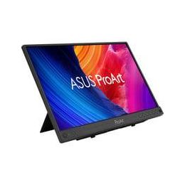 ASUS ProArt PA16USV, LED-Monitor 39.6 cm (15.6 Zoll), schwarz, UltraHD/4K, Tragbarer SDI-Monitor