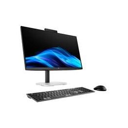 HP ProStudio 4 All-in-One G1i (BY6V9ET), PC-System schwarz, Windows 11 Pro